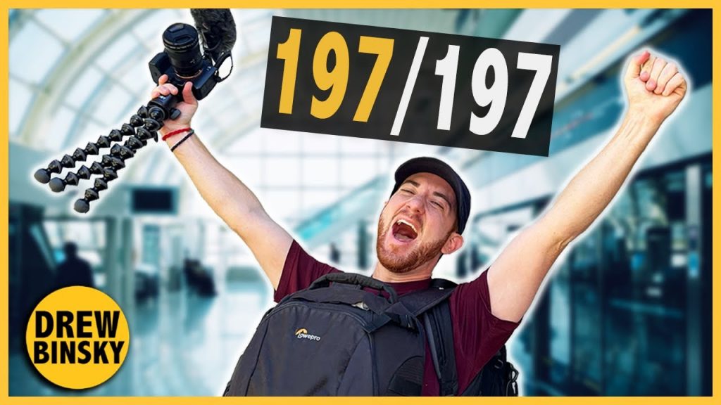 Drew Binsky's World - Home - Drew Binsky